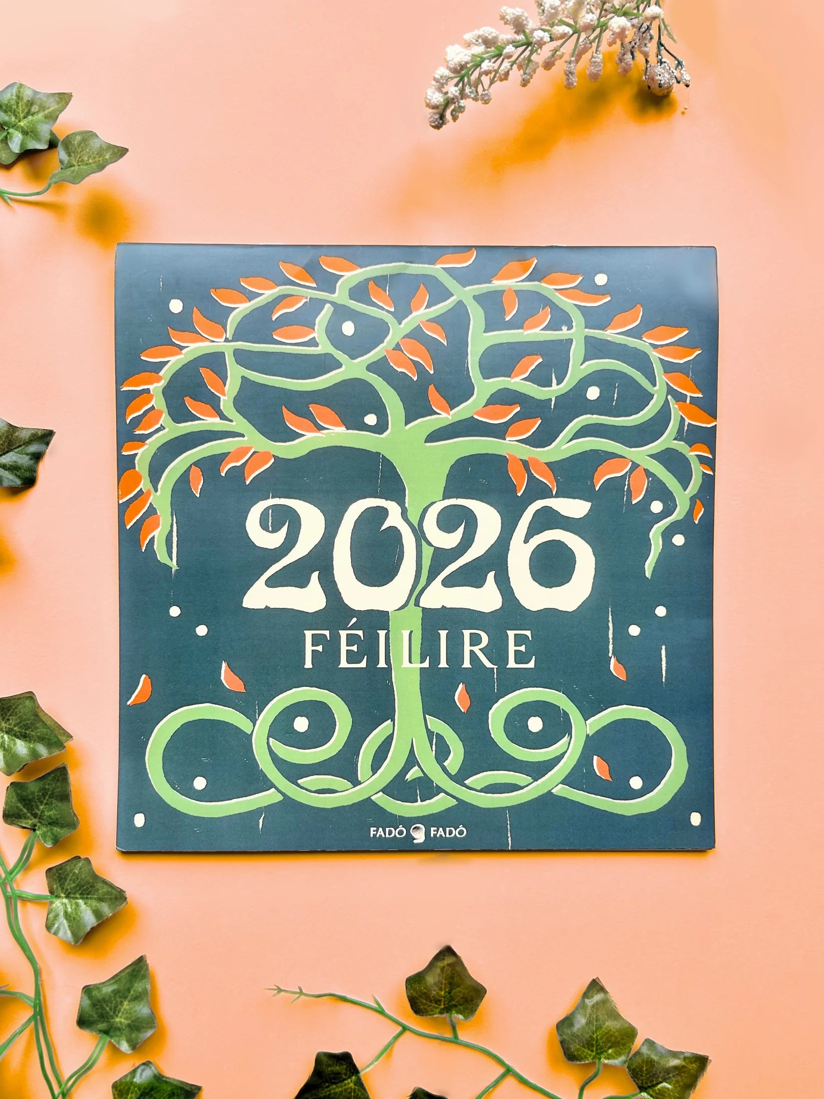 2026 Féilire Gaeilge Irish Language Calendar | Fadó Fadó – Born & Bred