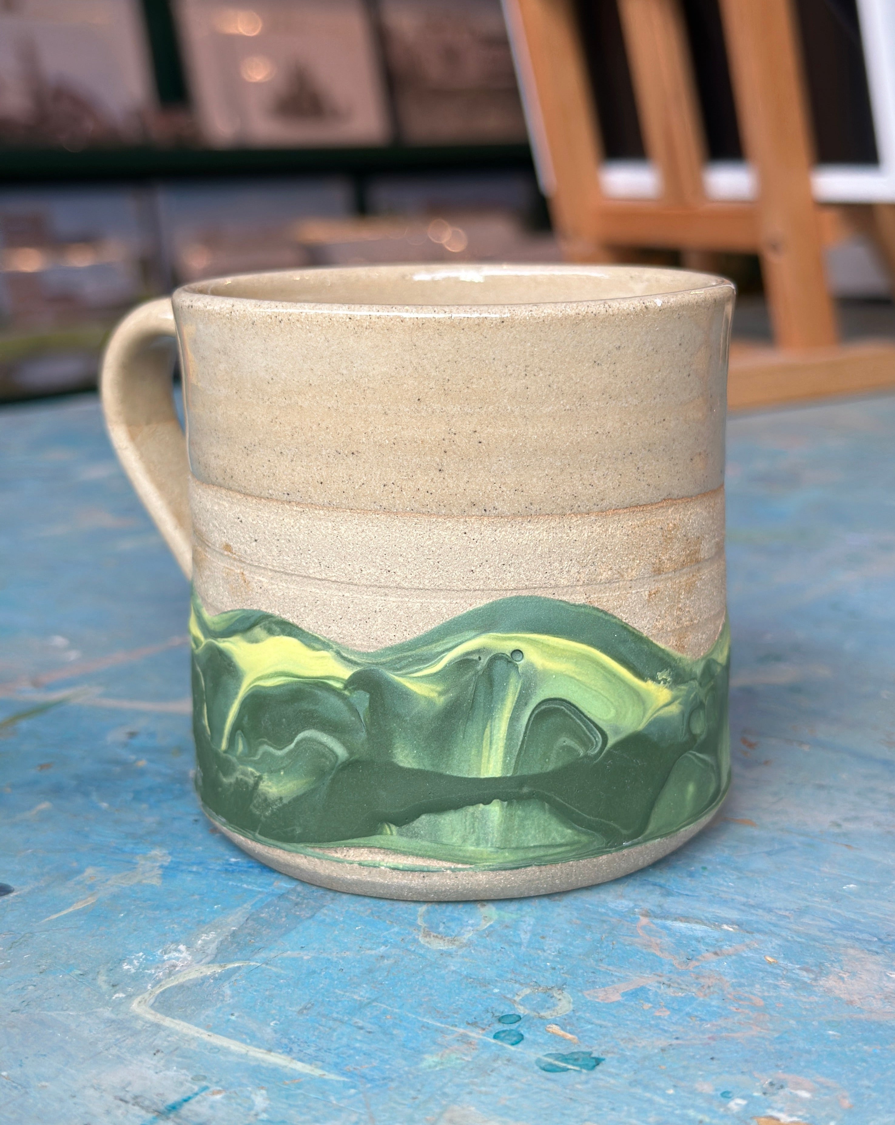 Irish Handmade Ceramic Mugs – Born & Bred