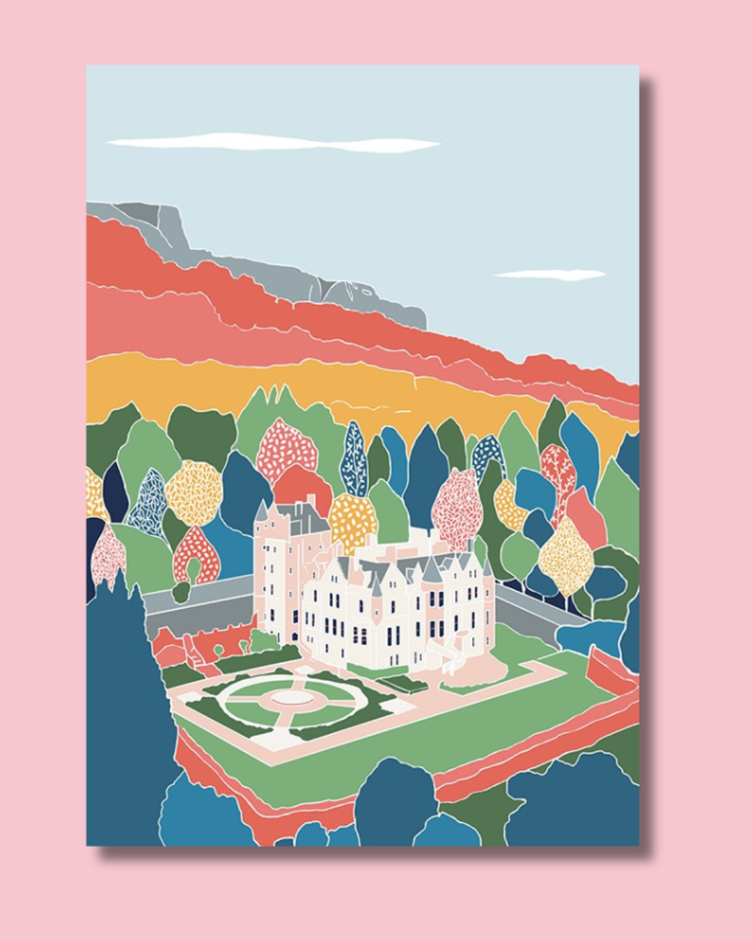 Irish Artist | Deborah Hill Design – Born & Bred