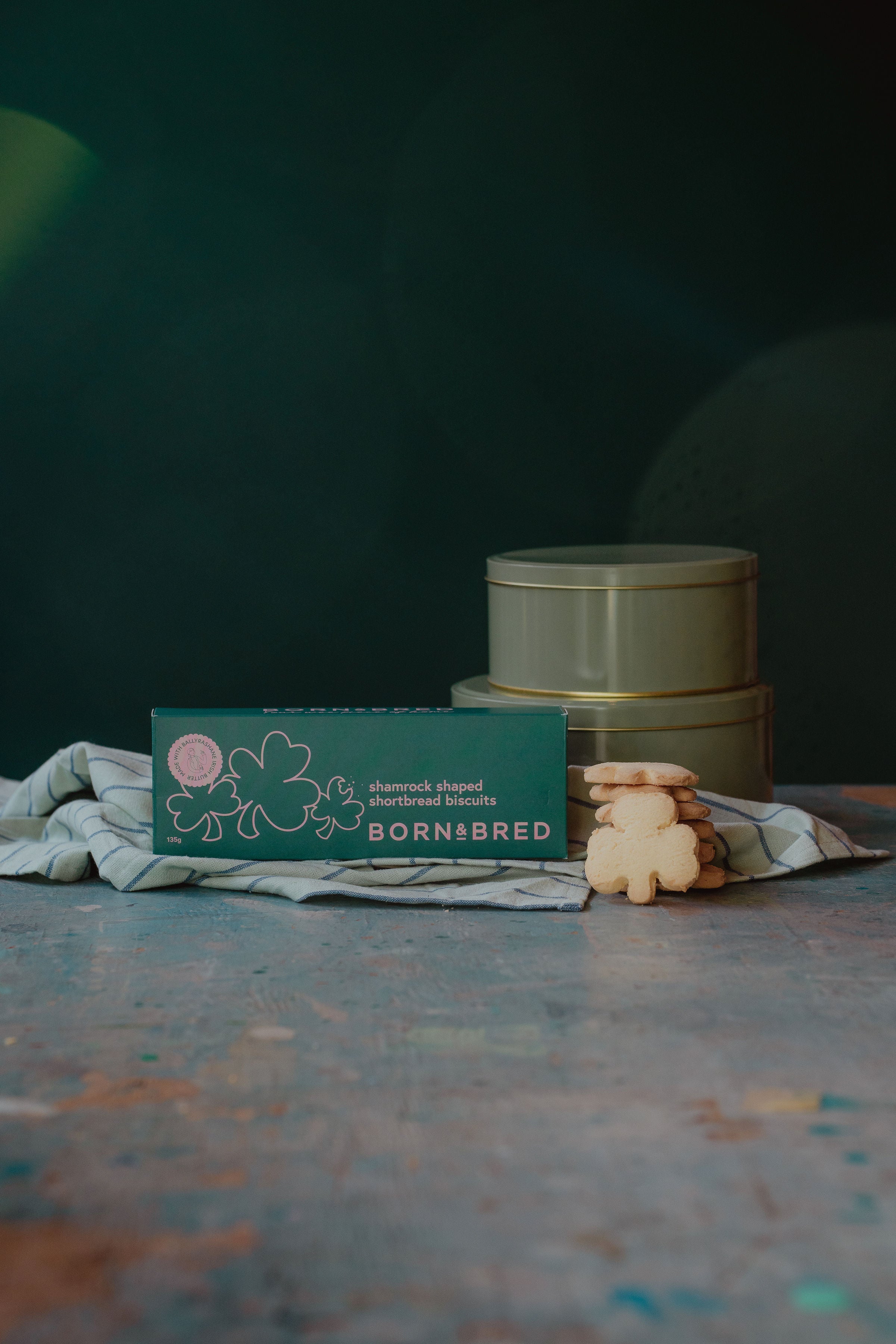 Sweet Treats – Born & Bred