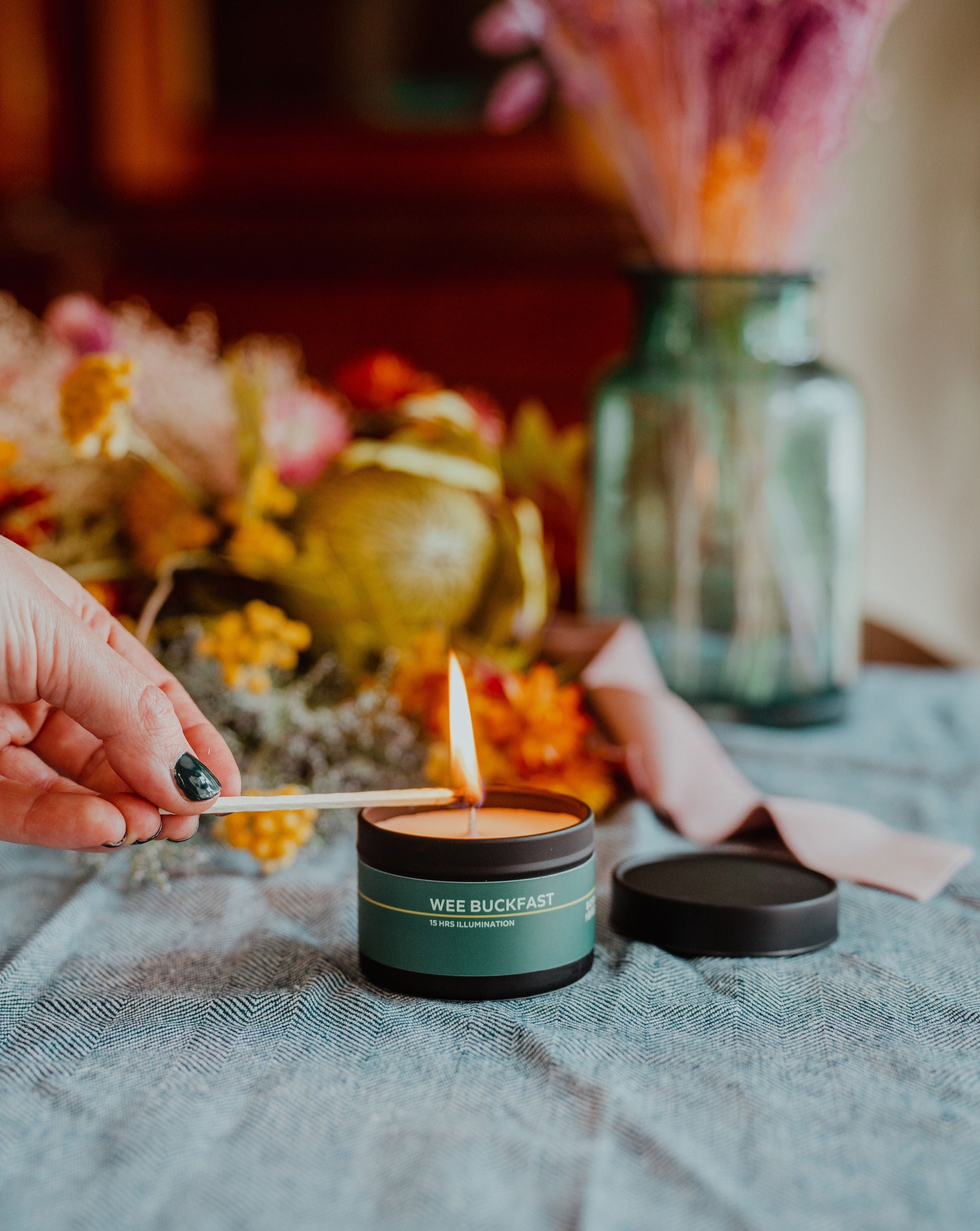 Irish Buckfast Inspired Gifts – Born & Bred