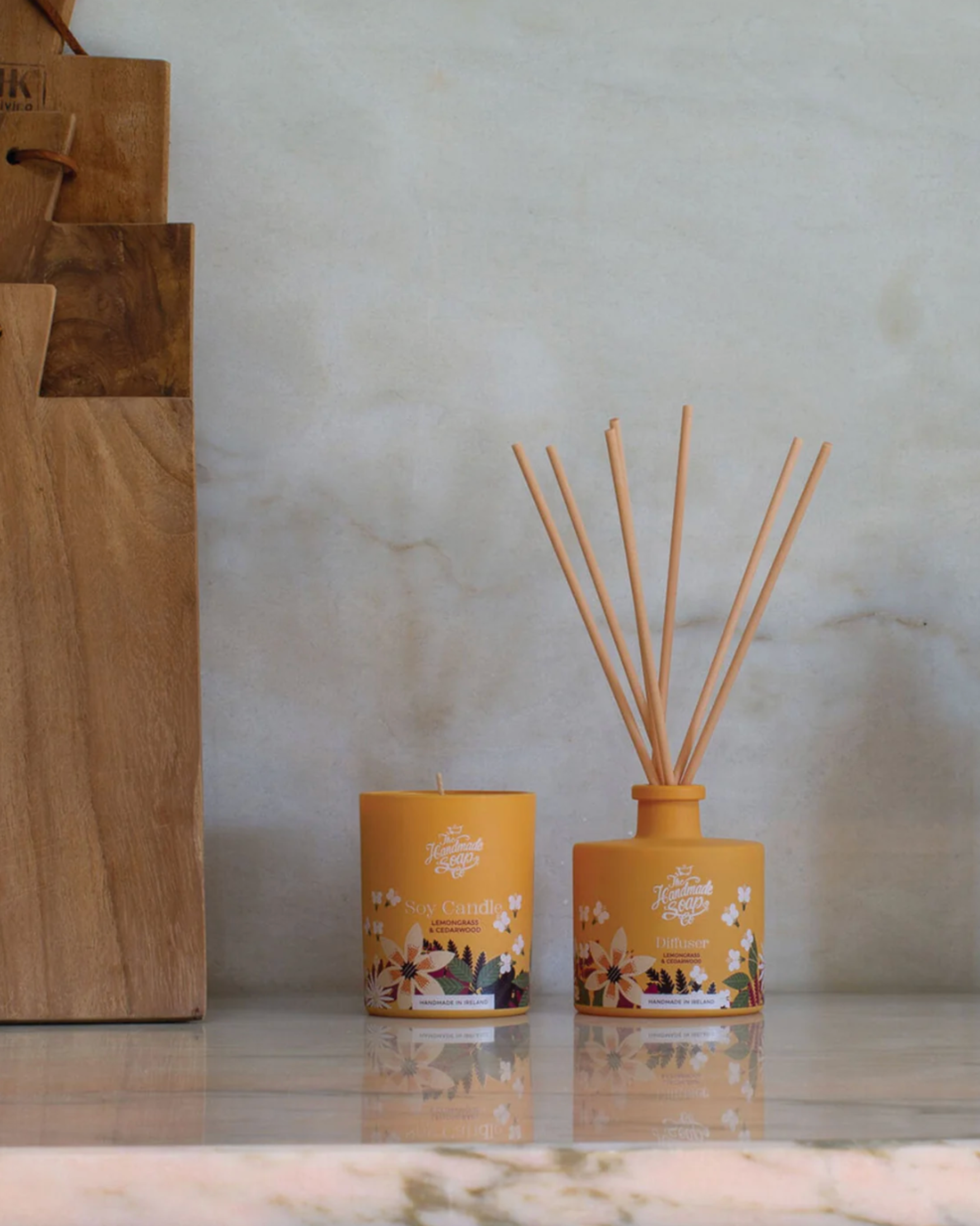Irish Made | Fragrance Reed Diffusers – Born & Bred