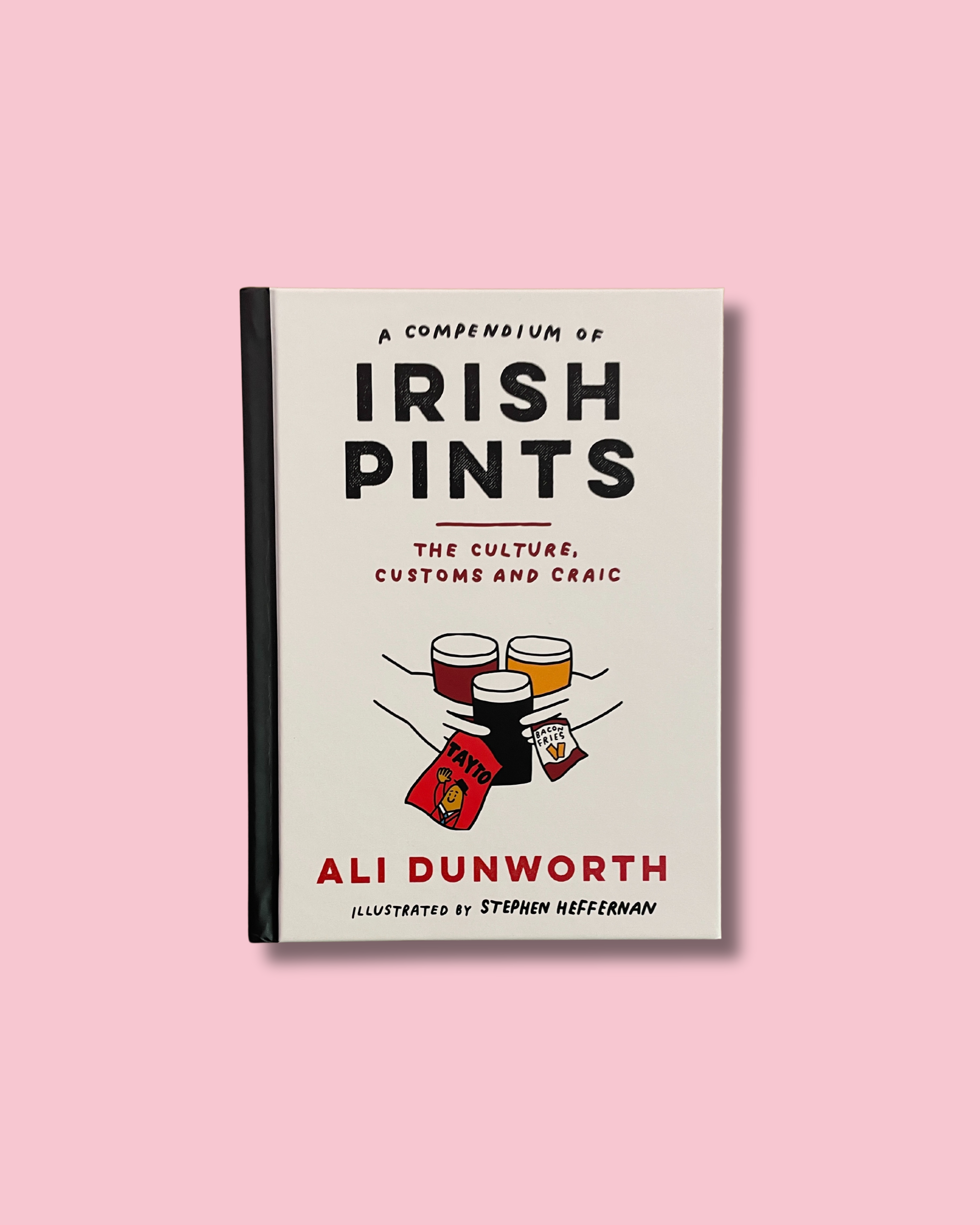 A Compendium of Irish Pints – Born & Bred