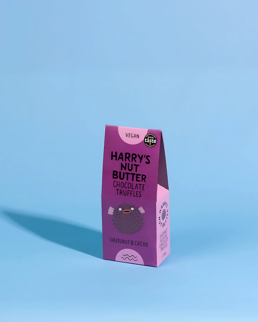 Hazelnut & Cacao Chocolate Truffles | Harry's Nut Butter – Born & Bred