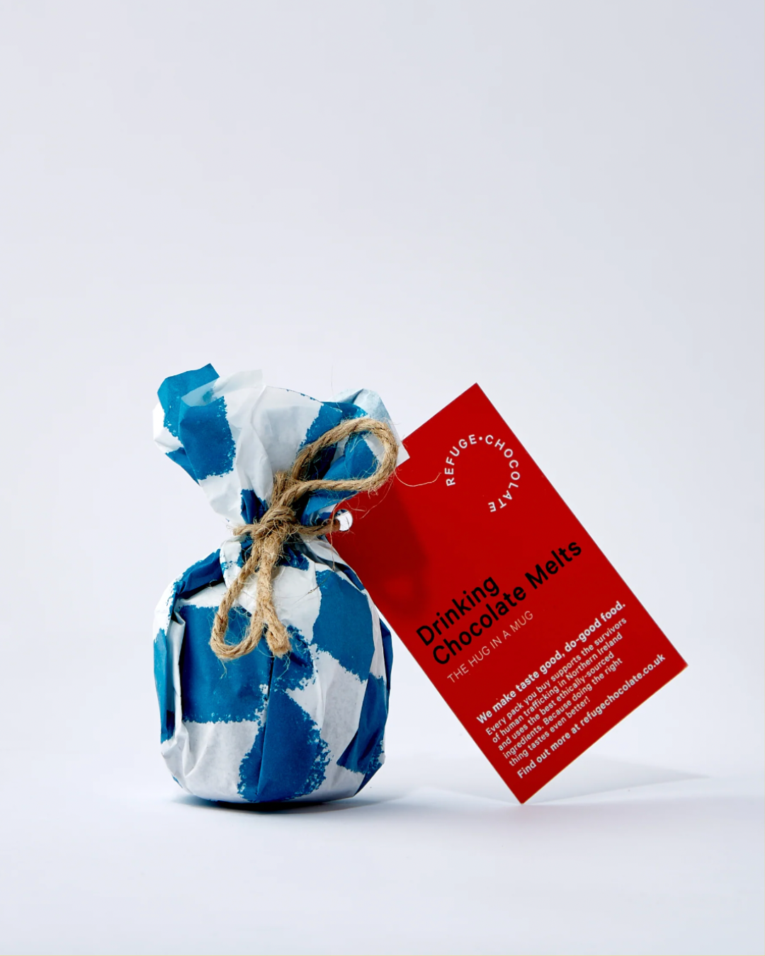 Northern Irish | Refuge Chocolate | Hot Chocolate Melts – Born & Bred