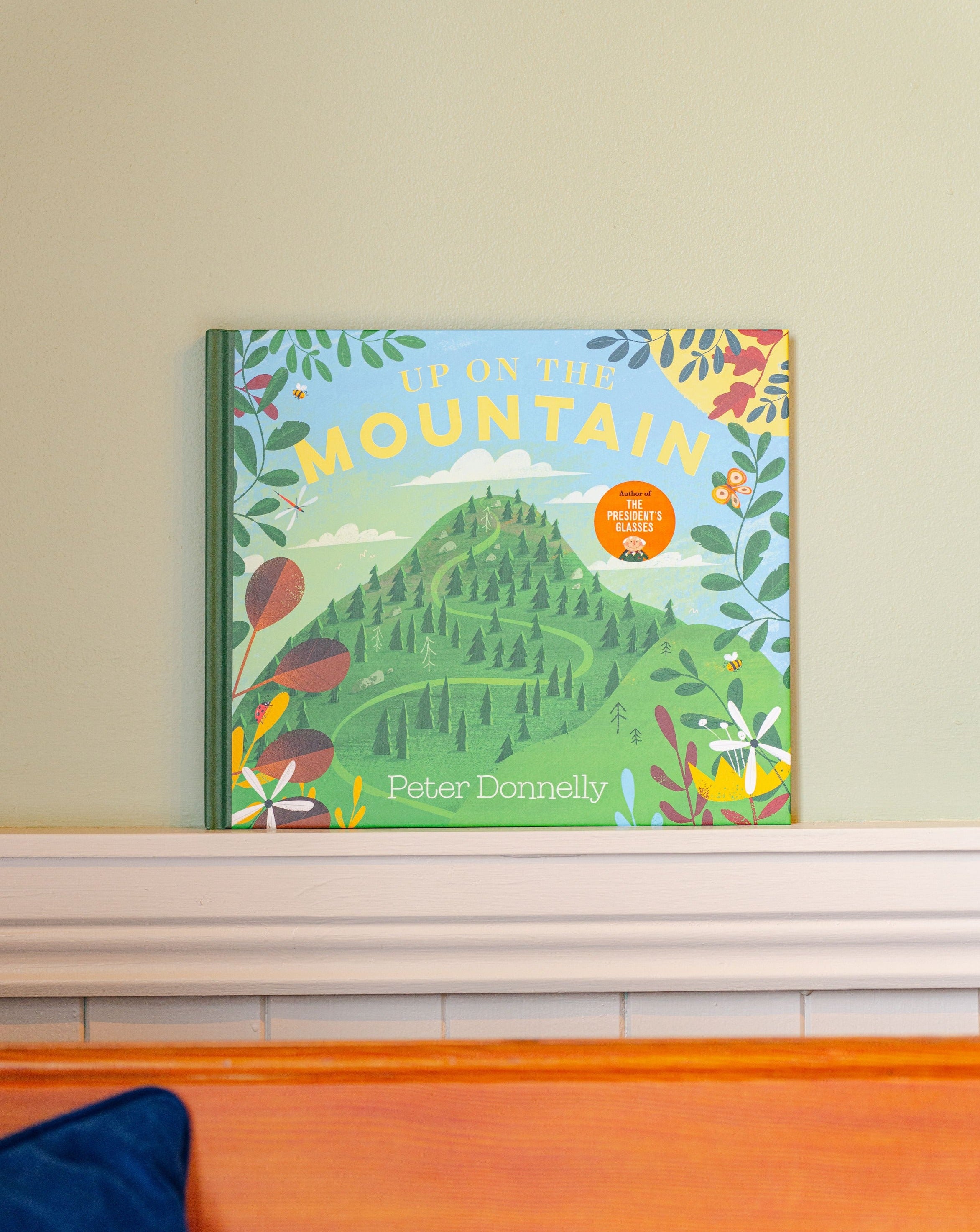 Northern Irish | Up On the Mountain – Born & Bred