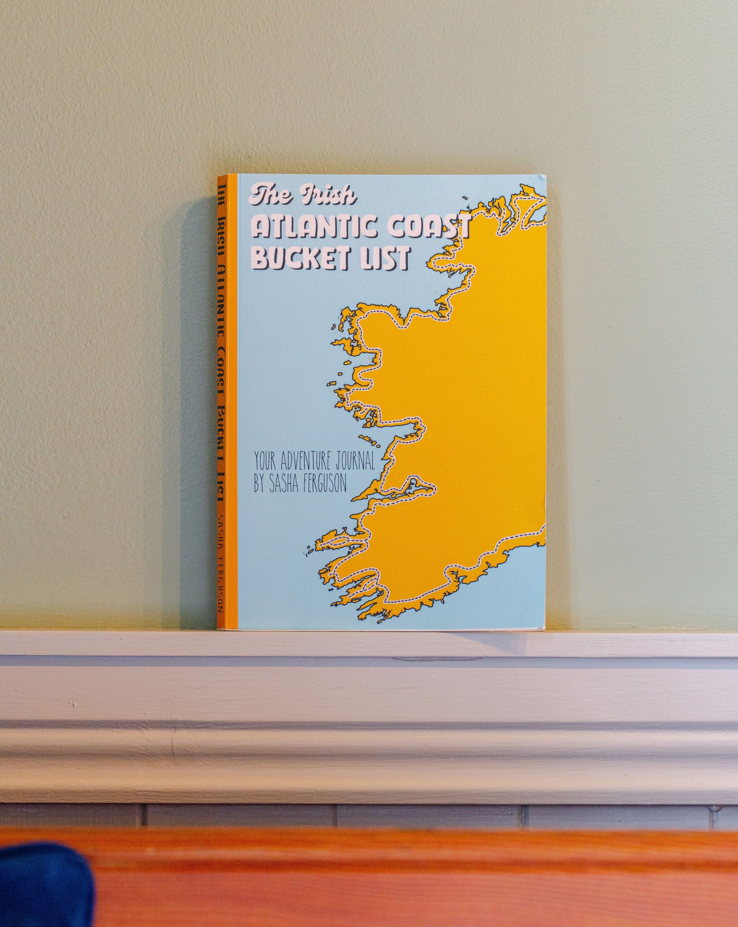The Irish Atlantic Coast Bucket List – Born & Bred