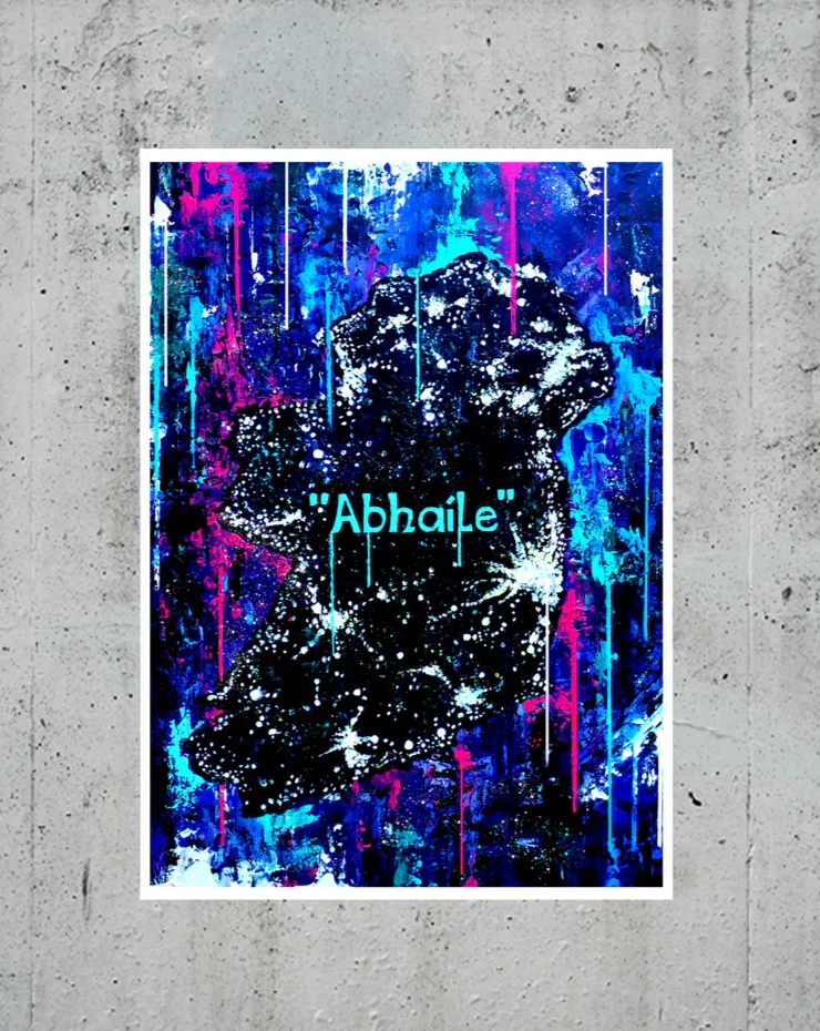 LIMITED EDITION | "Home Again" | Jordan Breen Artist – Born & Bred