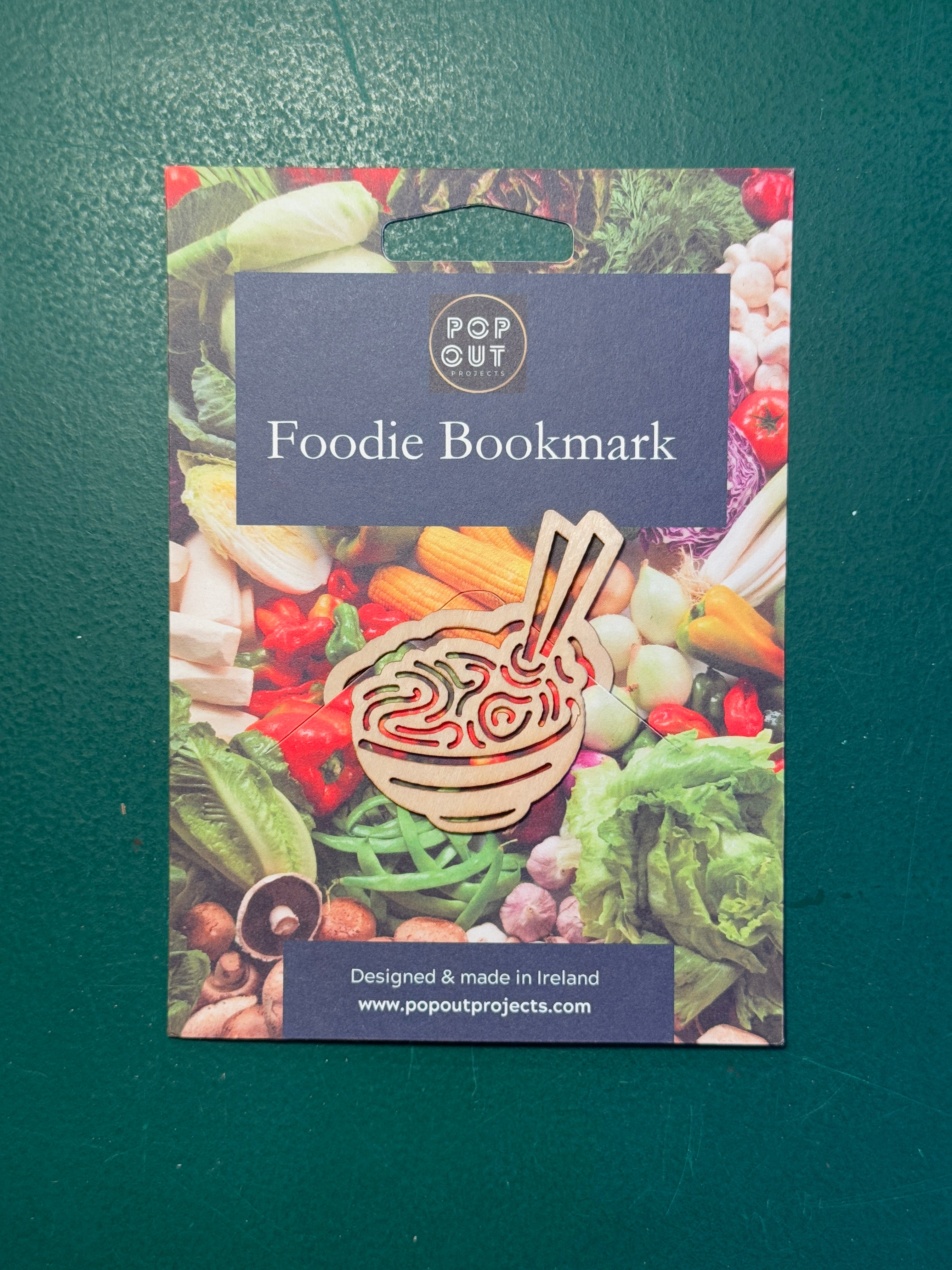 Northern Irish | Bamboo Noodles Bookmark – Born & Bred