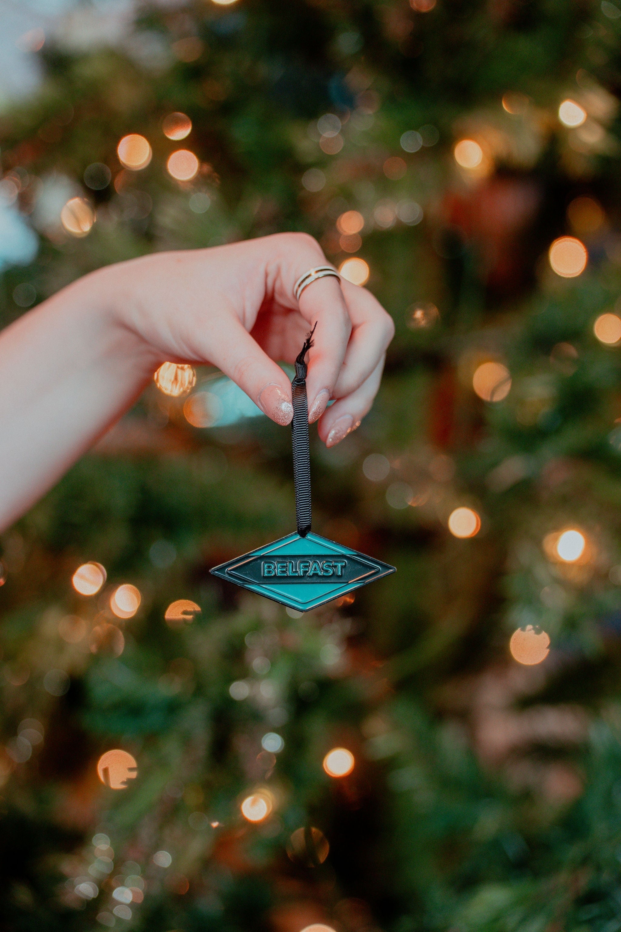 BIG Belfast Sign Decoration | Born and Bred – Born & Bred