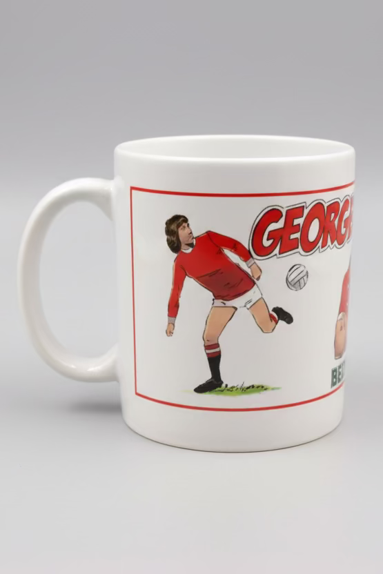 Northern Irish | Up the Da! Mug – Born & Bred