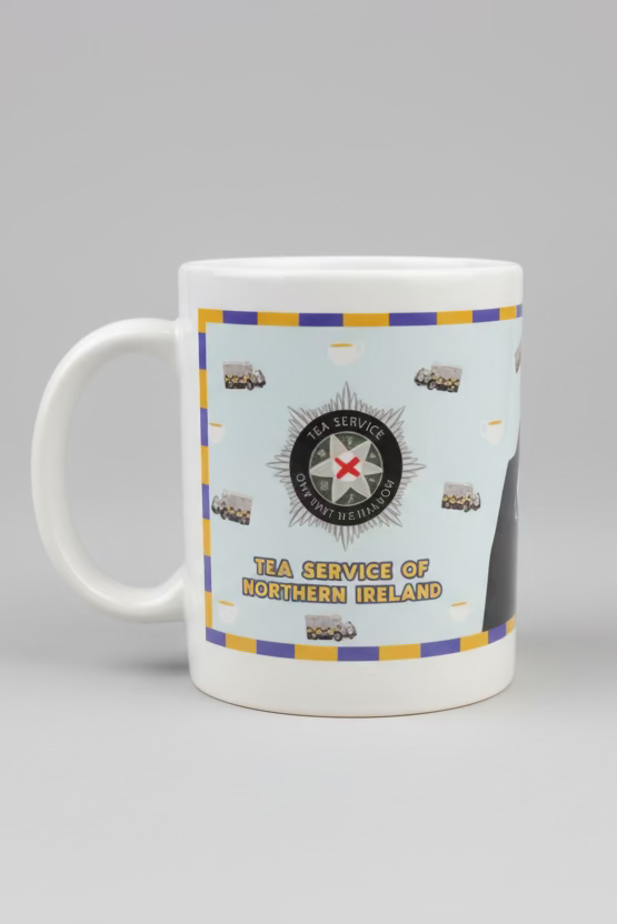 Northern Irish | Up the Da! Mug – Born & Bred
