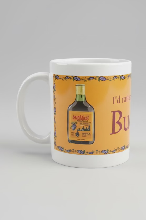 Northern Irish | Up the Da! Mug – Born & Bred