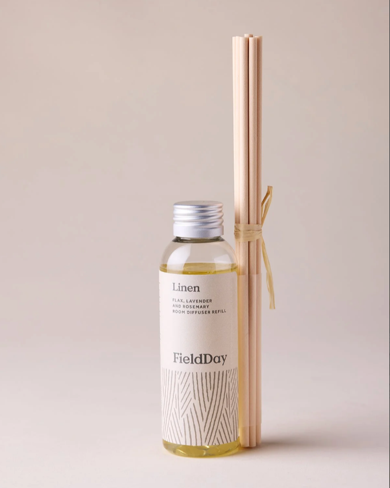 Irish Scent | Linen Diffuser Refill | Field Day – Born & Bred
