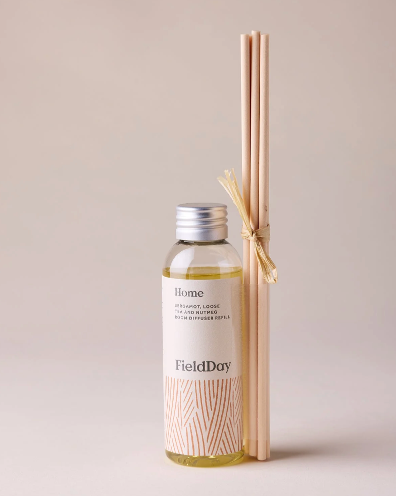 Irish Scent | Home Diffuser Refill | Field Day – Born & Bred
