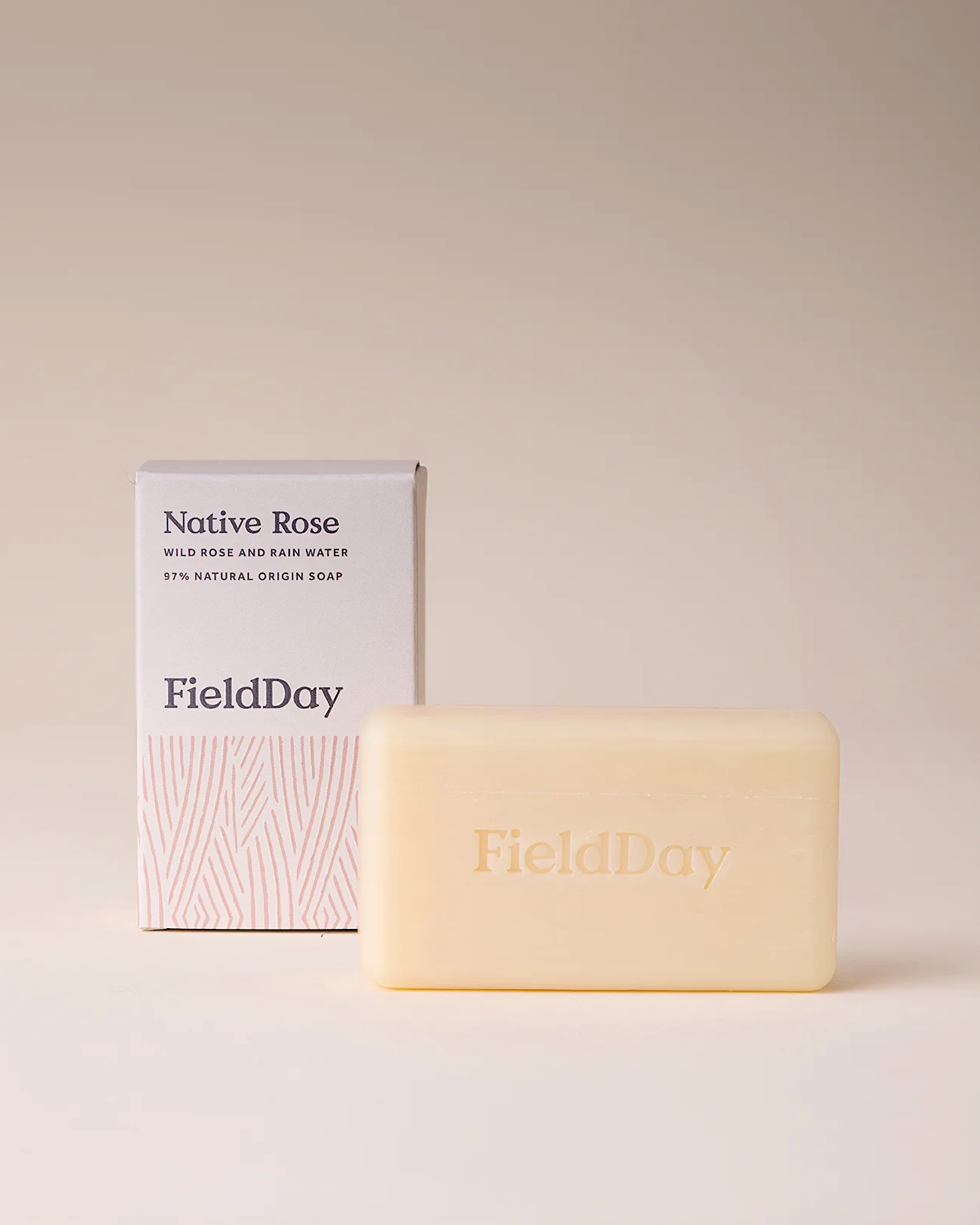 Irish Hand Poured Soap | Native Rose | Field Day – Born & Bred