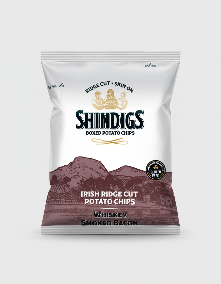 Whiskey Smoked Bacon | Shindigs – Born & Bred
