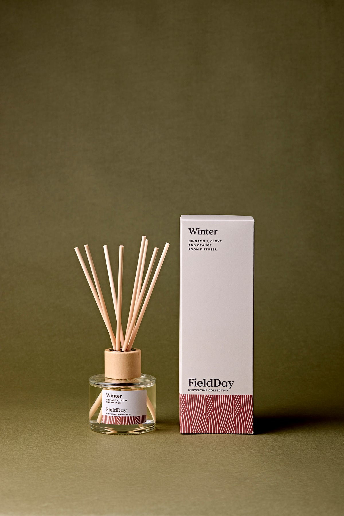 Northern Irish | Field Day Diffuser | Winter – Born & Bred