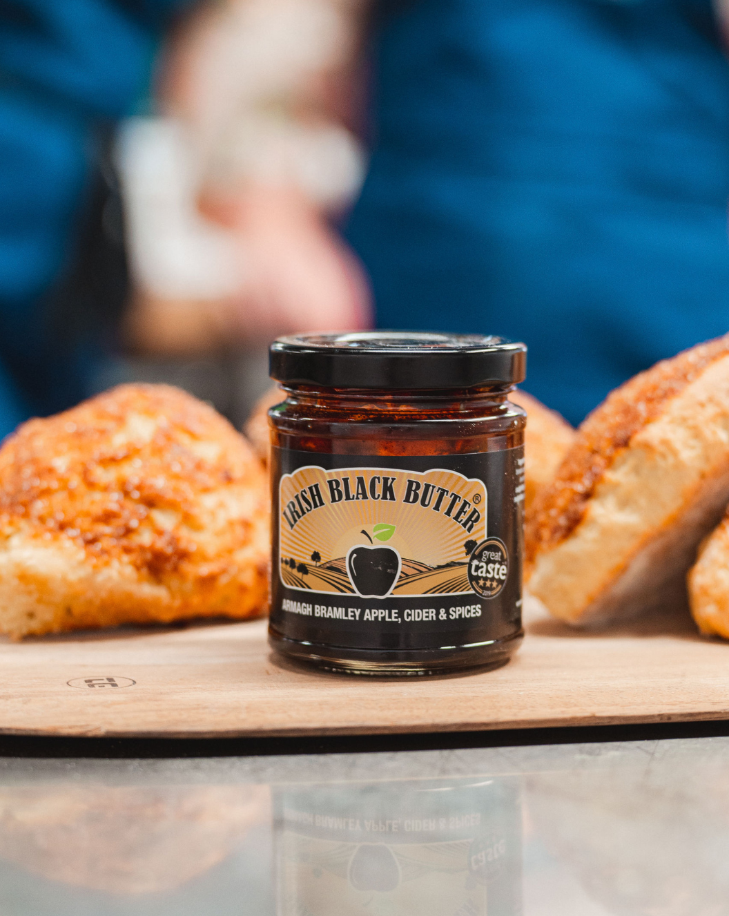 Northern Irish | Irish Black Butter | Locally Made – Born & Bred