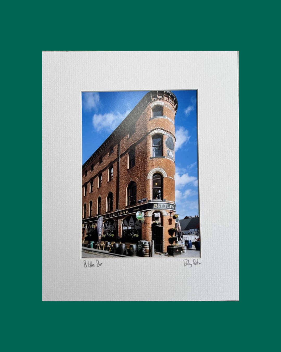 Northern Irish | Bittles Bar Belfast – Born & Bred