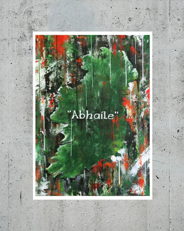 LIMITED EDITION | "Home" | Jordan Breen Artist – Born & Bred