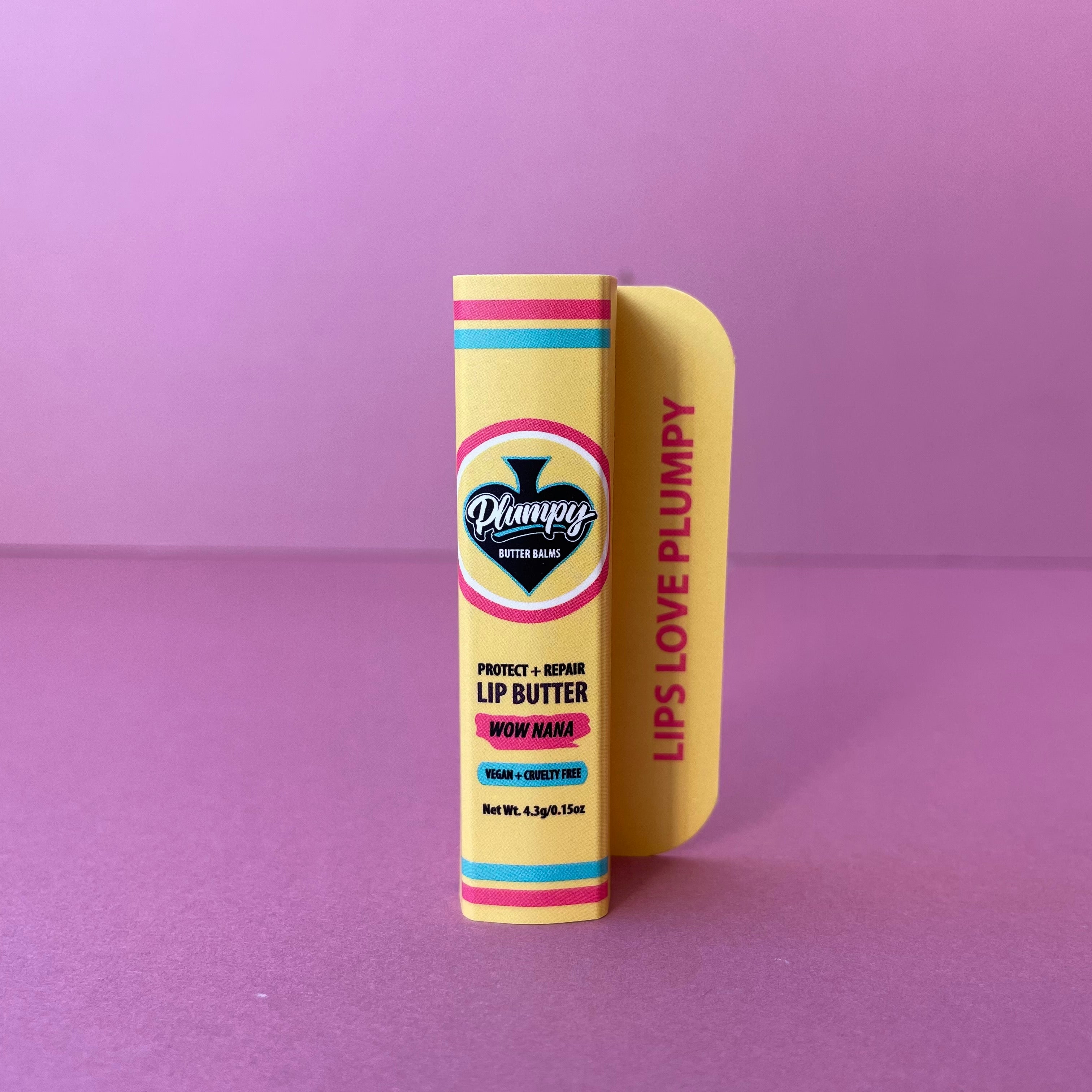 Plumpy Lip Butter - Wow Nana – Born & Bred