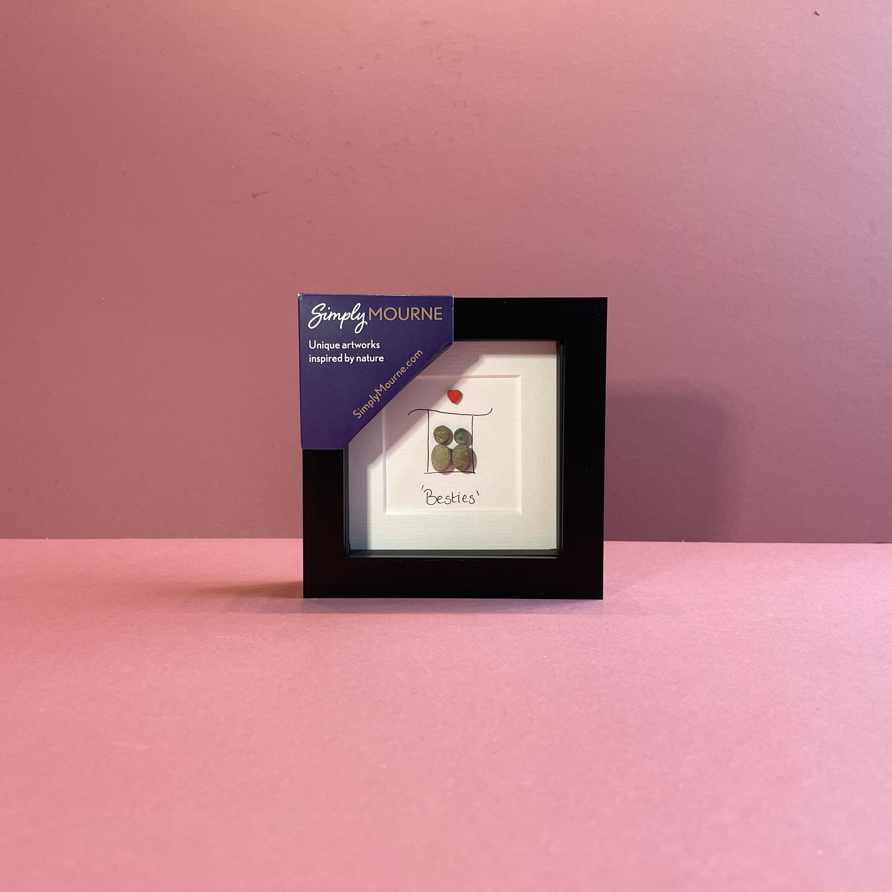 Northern Irish | Our Home Pebble Art | Simply Mourne – Born & Bred