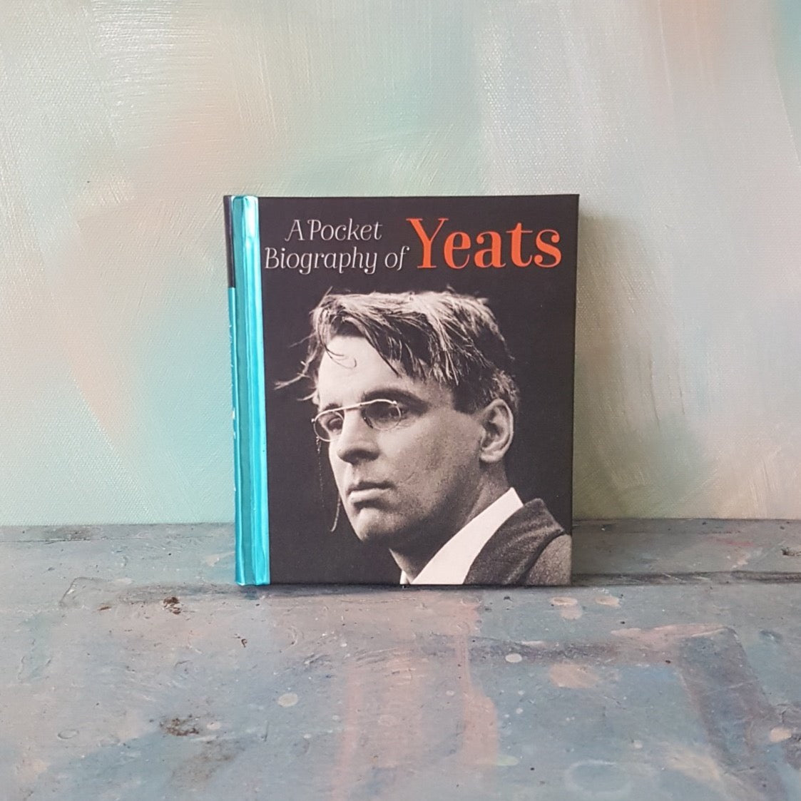 Northern Irish | A Pocket Biography of Yeats | Book | – Born & Bred